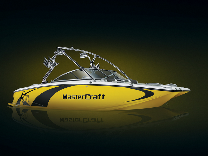 Largest Fleet MasterCraft Ski Boat Rentals for Lake Powell